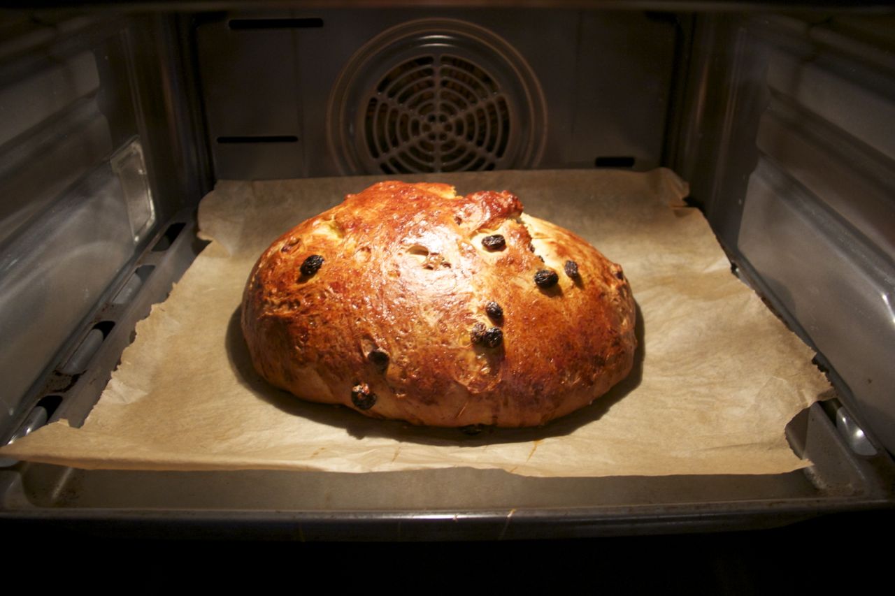 Christmas Bread Recipe | Creative Pink Butterfly