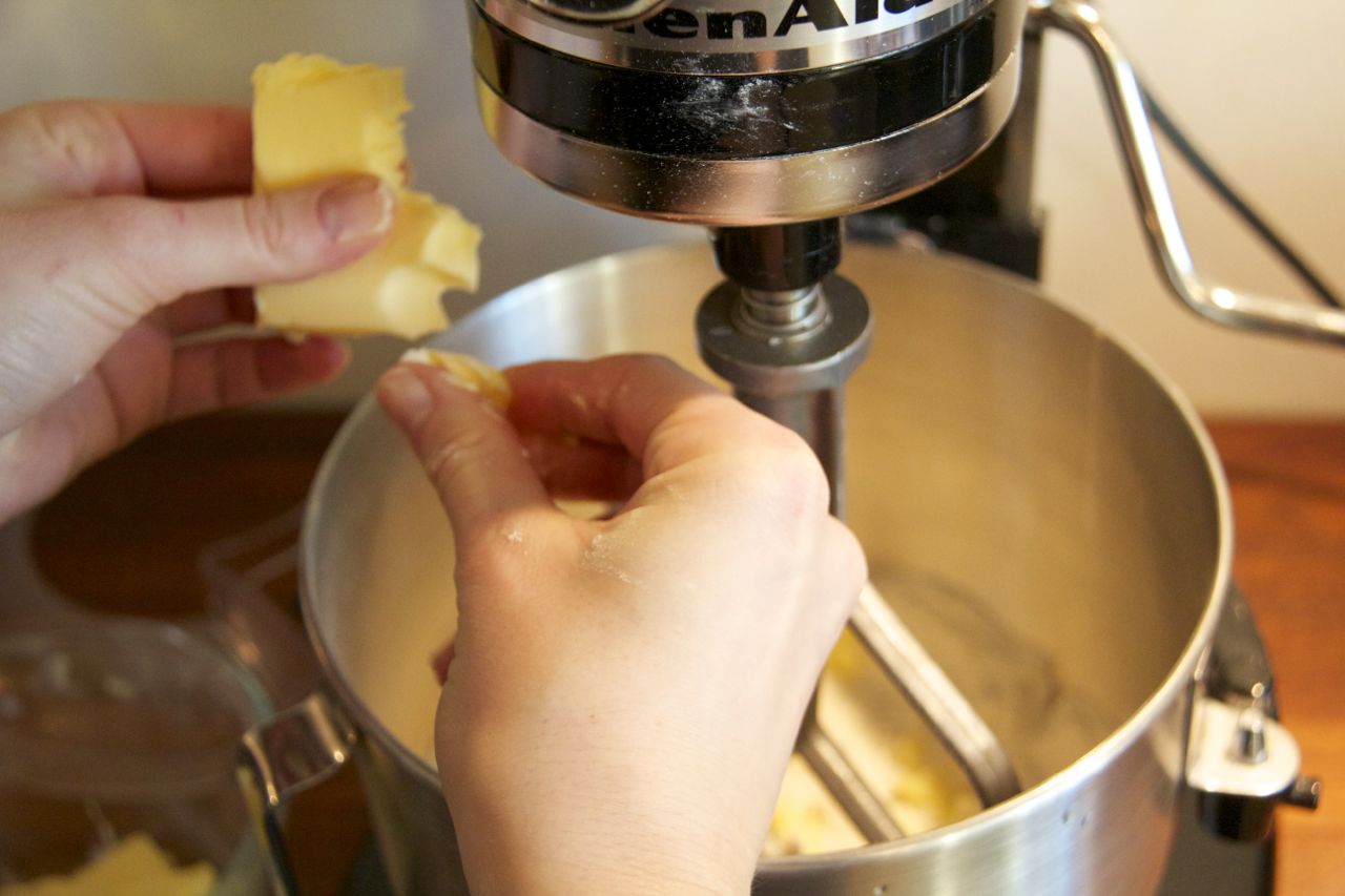 Serina Cookie Recipe | Creative Pink Butterfly