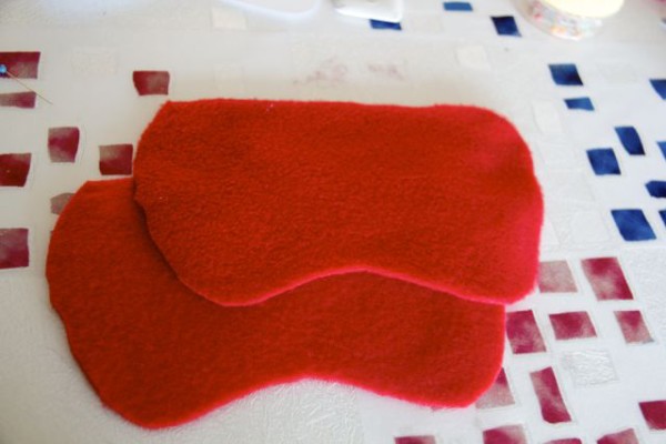 Rice Bag Eye Mask | Creative Pink Butterfly