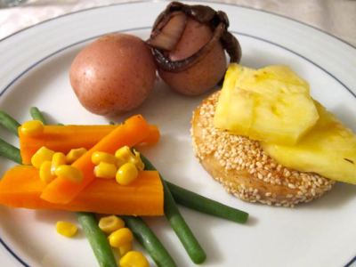 Nuttolene Recipe | Creative Pink Butterfly