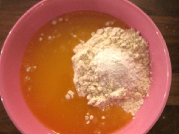 Sunshine Cake Recipe | Creative Pink Butterfly