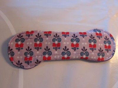 Reusable Pantyliners | Creative Pink Butterfly