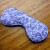 Rice Bag Eye Mask | Creative Pink Butterfly