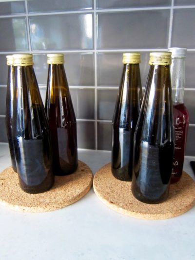 How to Make Your Own Red Currant Juice Concentrate | Creative Pink ...